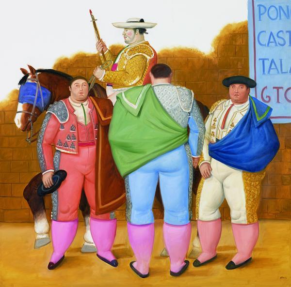 Botero Boxed Set – G Editions