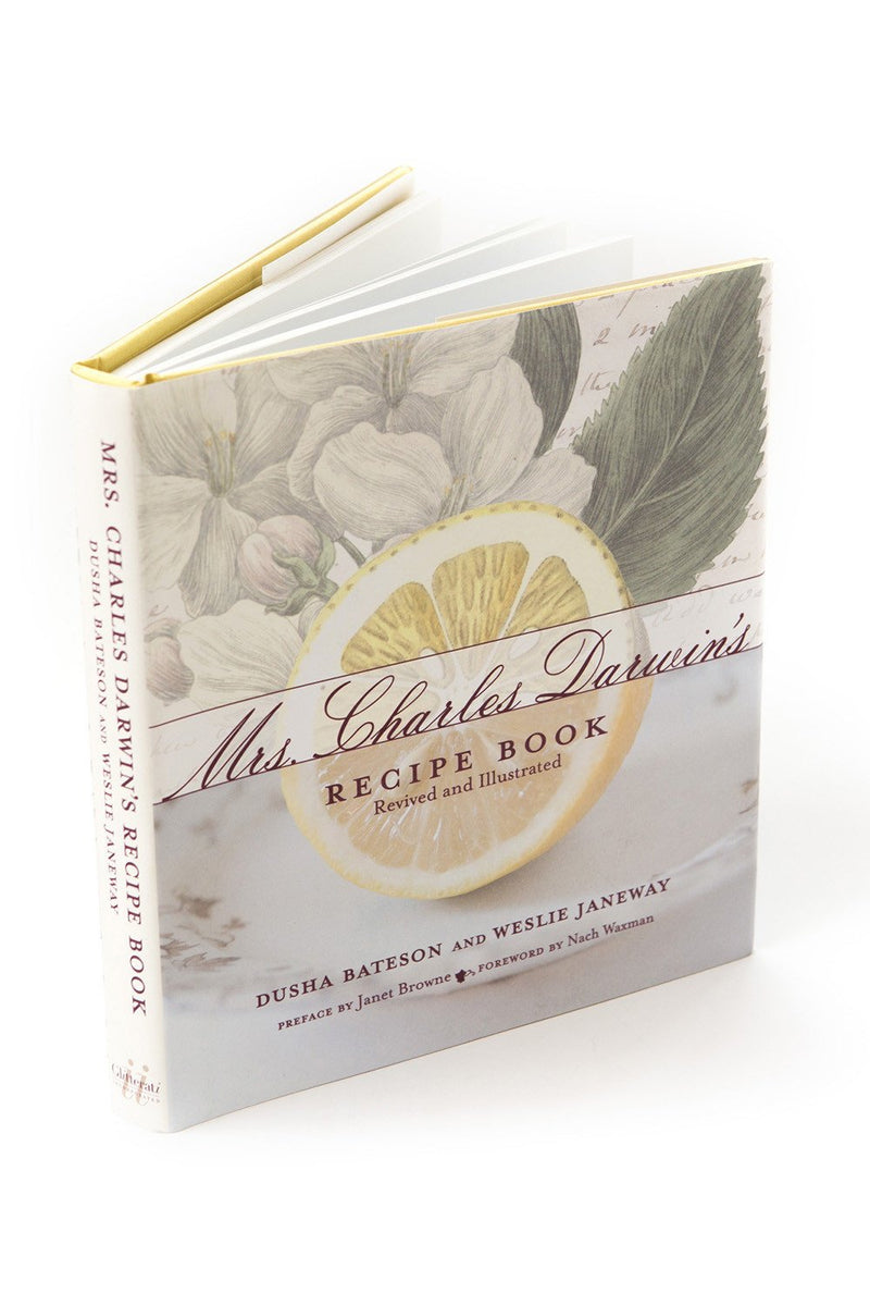 Mrs. Charles Darwin's Recipe Book – G Editions