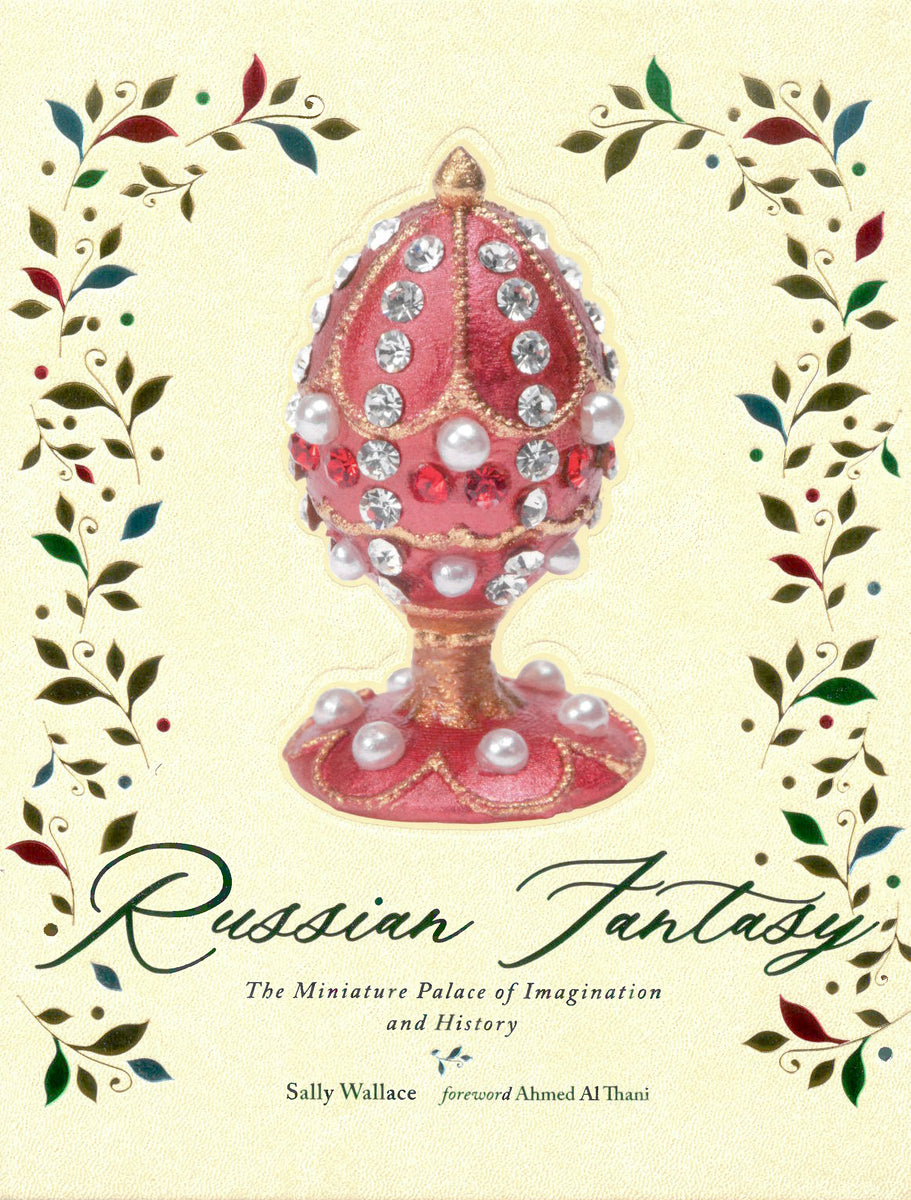 Russian Fantasy: The Miniature Palace of Imagination and History – G ...